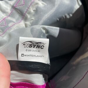 Bags | Y2k Nsync Mini Backpack | Poshmark